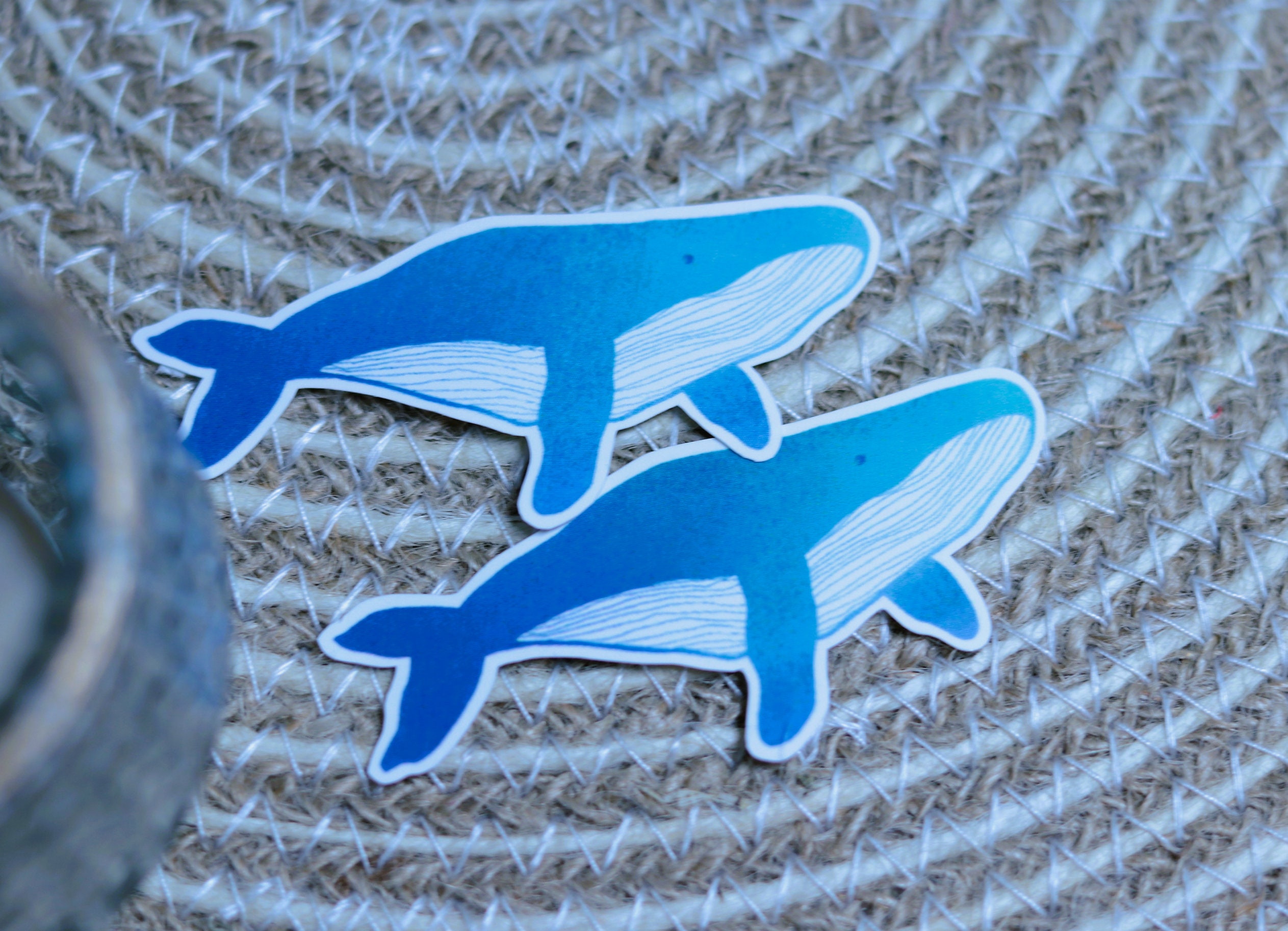 Whale Stickers Bullet Journal Stickers, Laptop Stickers, Scrapbooking ...