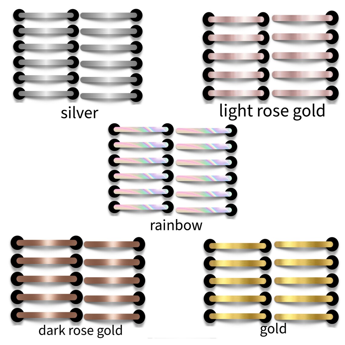 Binder Rings for Goodnotes, Notability, Etc. 10 Png Binder Ring Files ...