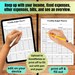Monthly Expenses, Budget Planner, Finance & Bills Sheet, Money ...