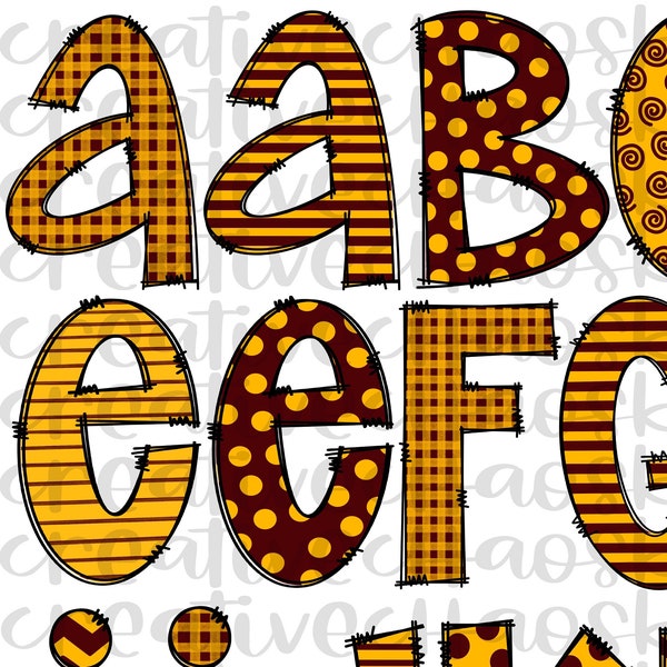 Maroon and Gold - Etsy