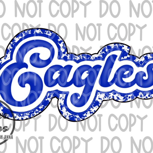 Eagles Sublimation Design Sublimation PNG Digital Download - Etsy