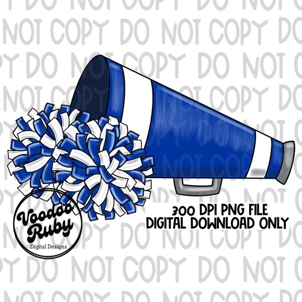 Cheerleader Clip Art - Etsy