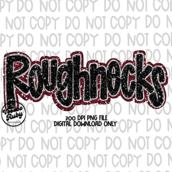Roughneck Printable - Etsy