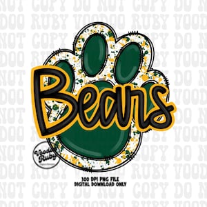 baylor bears claw