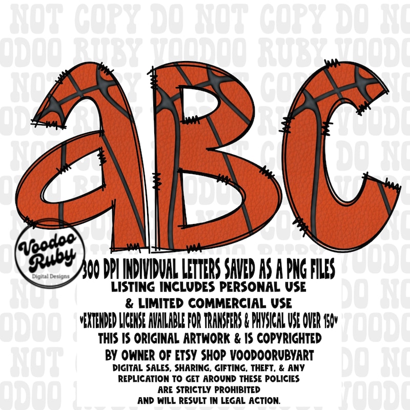 Basketball Font Download - Etsy