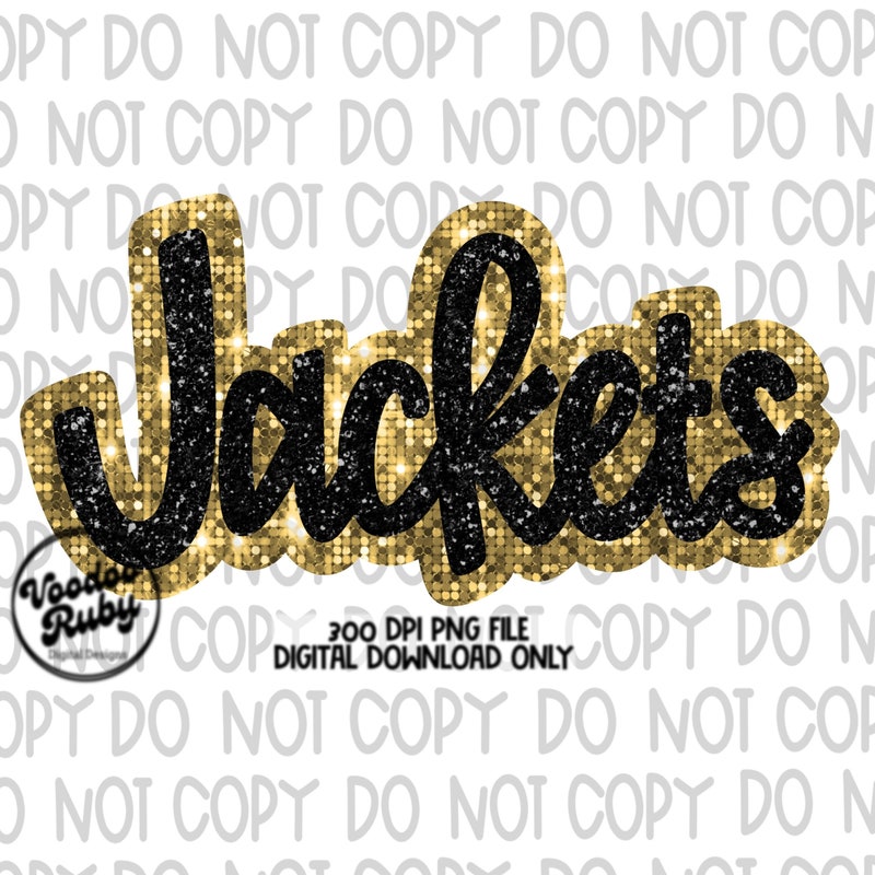 Black and White Gold Jacket - Etsy