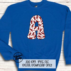 Crawfish Doodle Letters PNG Hand Drawn Alphabet Cajun Letters PNG Alpha ...