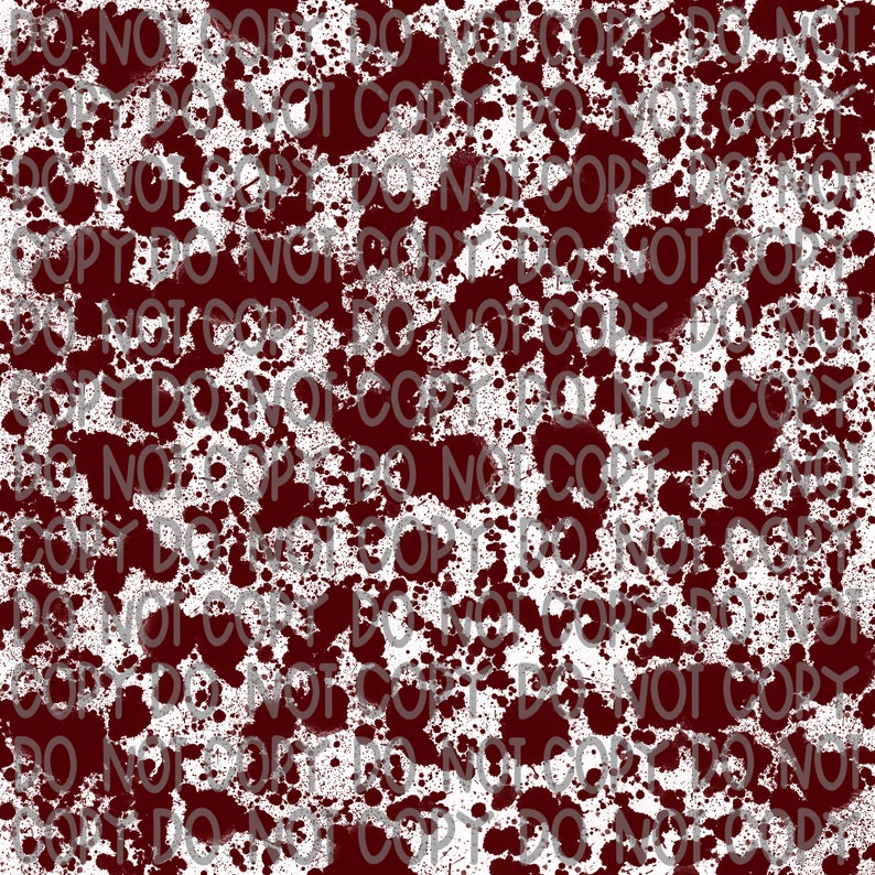 Maroon & White Splatter PNG: Digital Paper Bundle (digital Download) - Etsy