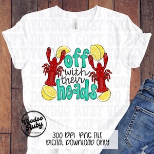 Louisiana Crawfish PNG Design Sublimation Crawfish Boil Hand Drawn ...