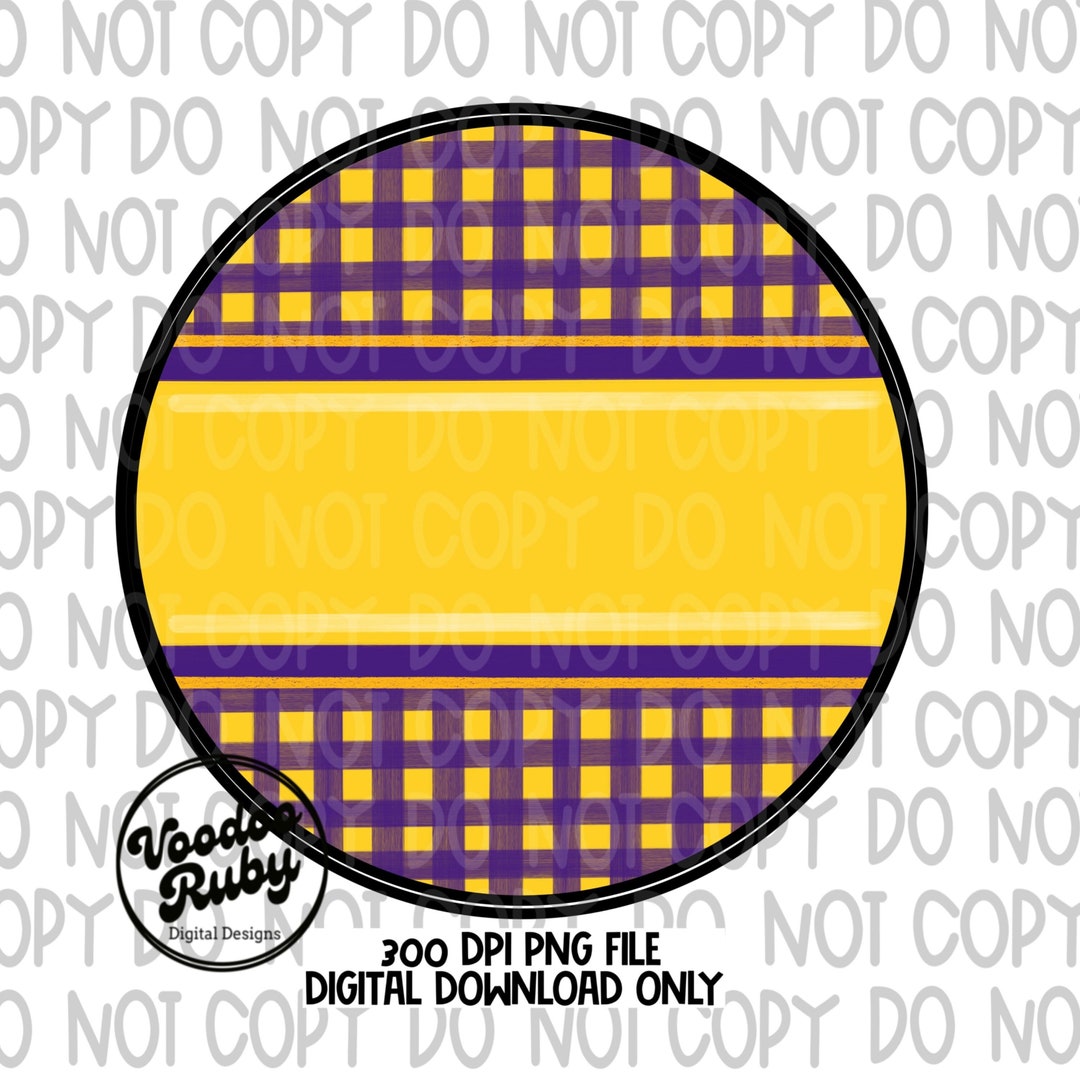 Purple Gold Mascot PNG: Blank Sublimation Design (digital Download) - Etsy