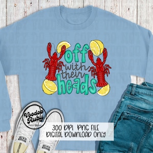 Louisiana Crawfish PNG Design Sublimation Crawfish Boil Hand Drawn ...