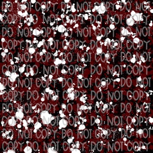 Maroon & White Splatter PNG: Digital Paper Bundle (digital Download) - Etsy
