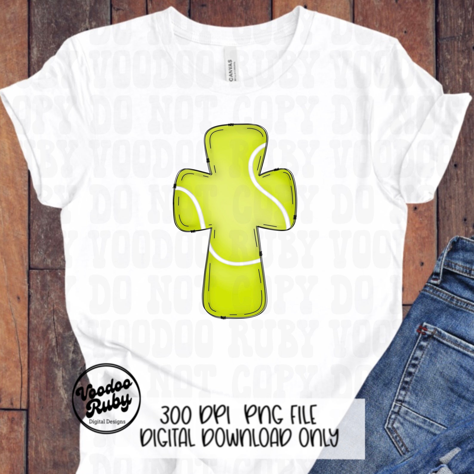 Christian Tennis PNG Design: Hand Drawn Sports Clip Art (digital ...