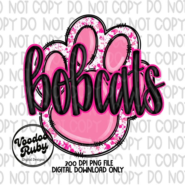 Bobcats - Etsy
