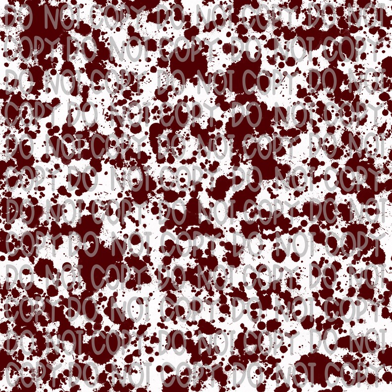 Maroon & White Splatter PNG: Digital Paper Bundle (digital Download) - Etsy
