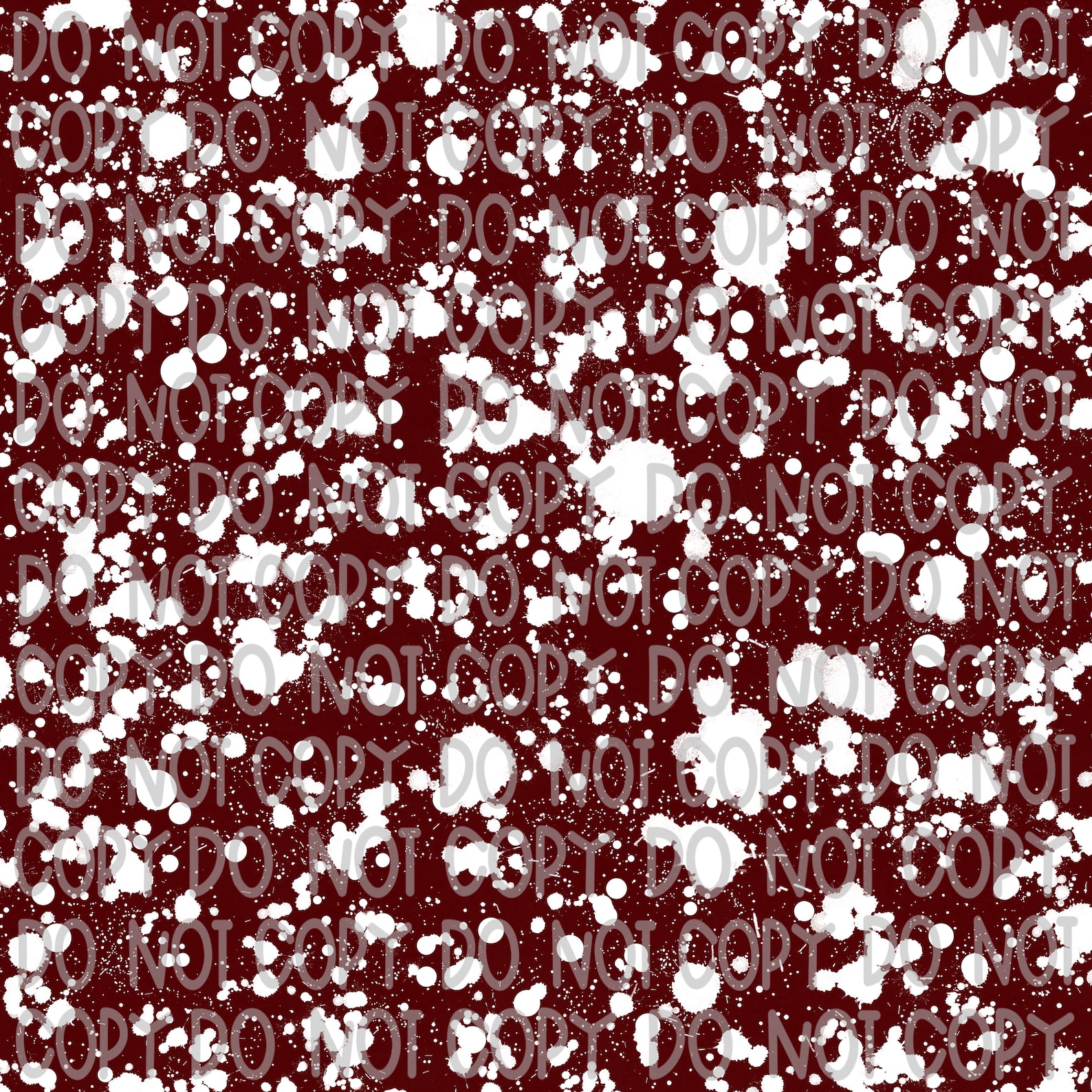 Maroon & White Splatter PNG: Digital Paper Bundle (digital Download) - Etsy