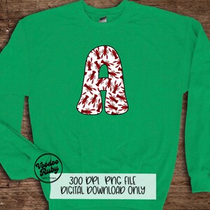 Crawfish Doodle Letters PNG Hand Drawn Alphabet Cajun Letters PNG Alpha ...