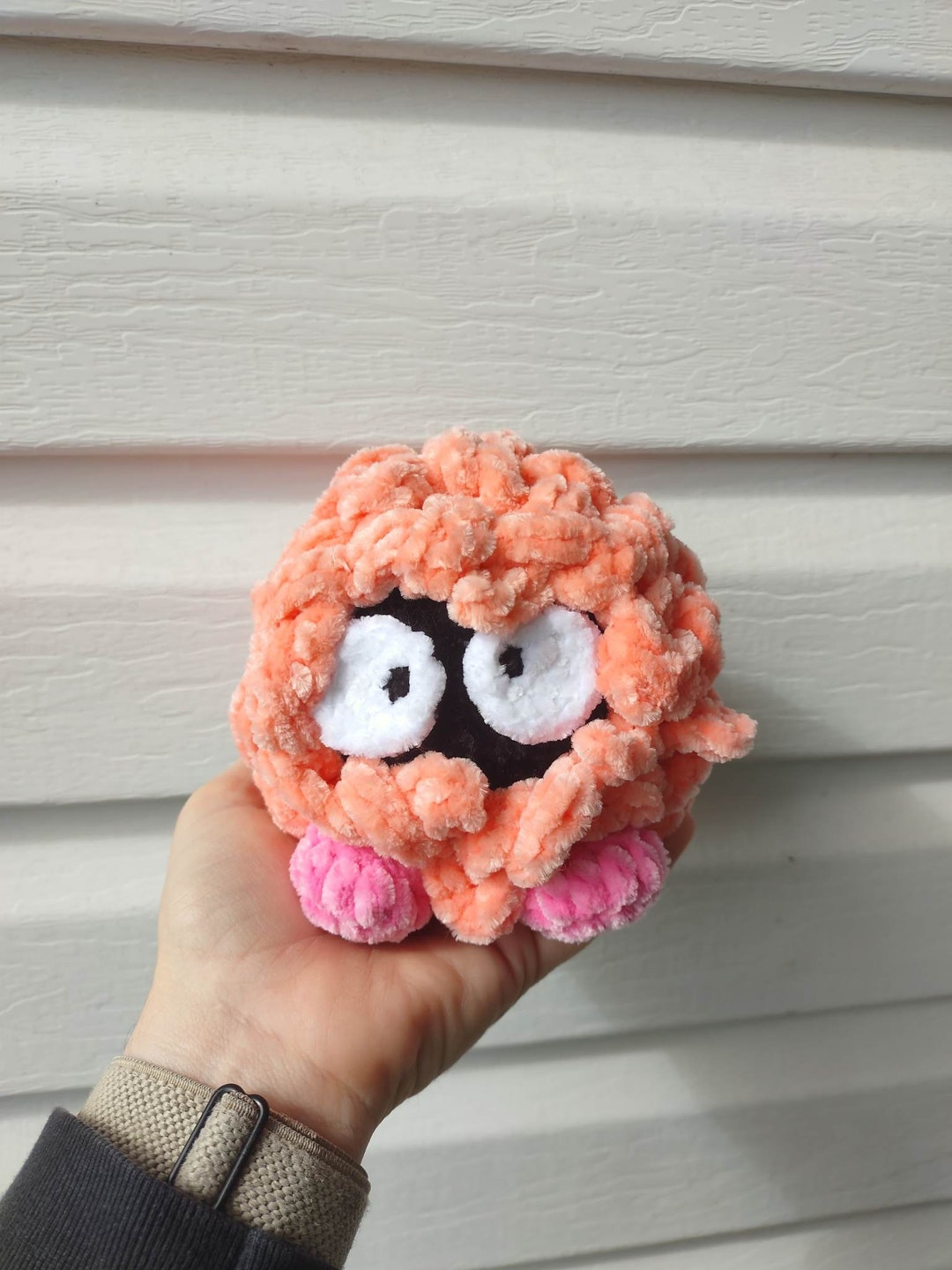 Tangela Crochet Pattern ***PDF*** - Etsy