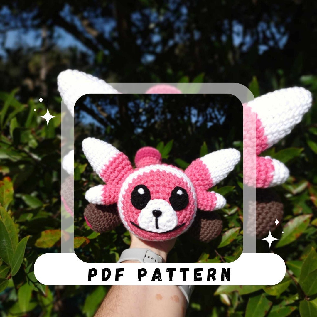 Crochet Stufful Pattern *PDF PATTERN* - Etsy