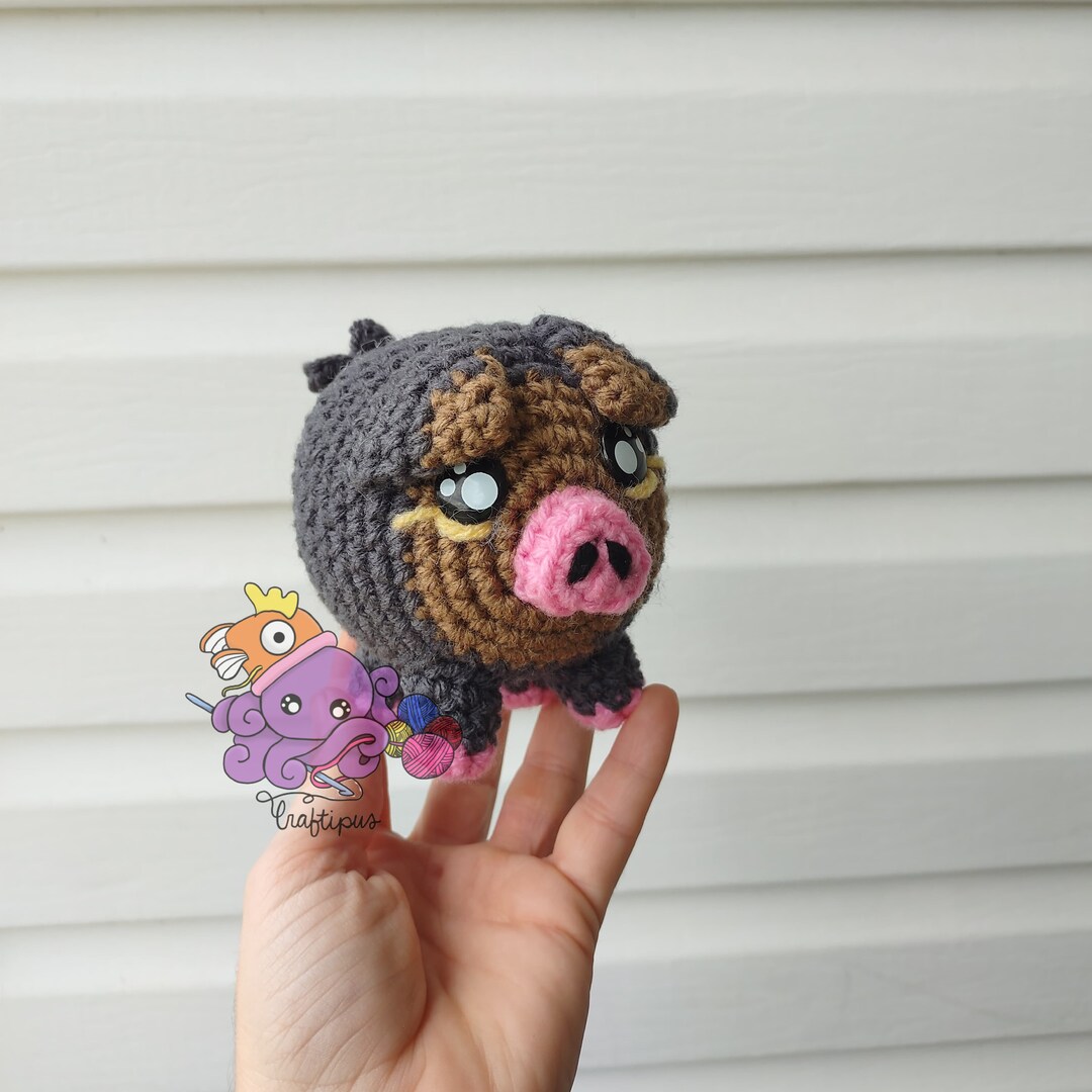 Le Chonk Crochet Pattern ***PDF PATTERN*** - Etsy