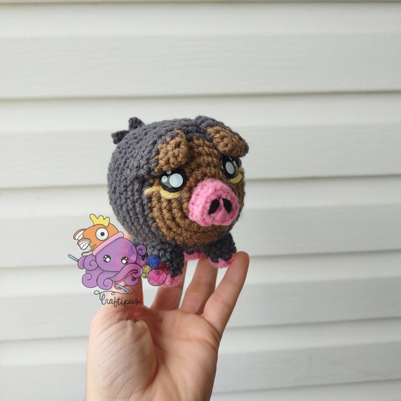 Le Chonk Crochet Pattern PDF PATTERN - Etsy