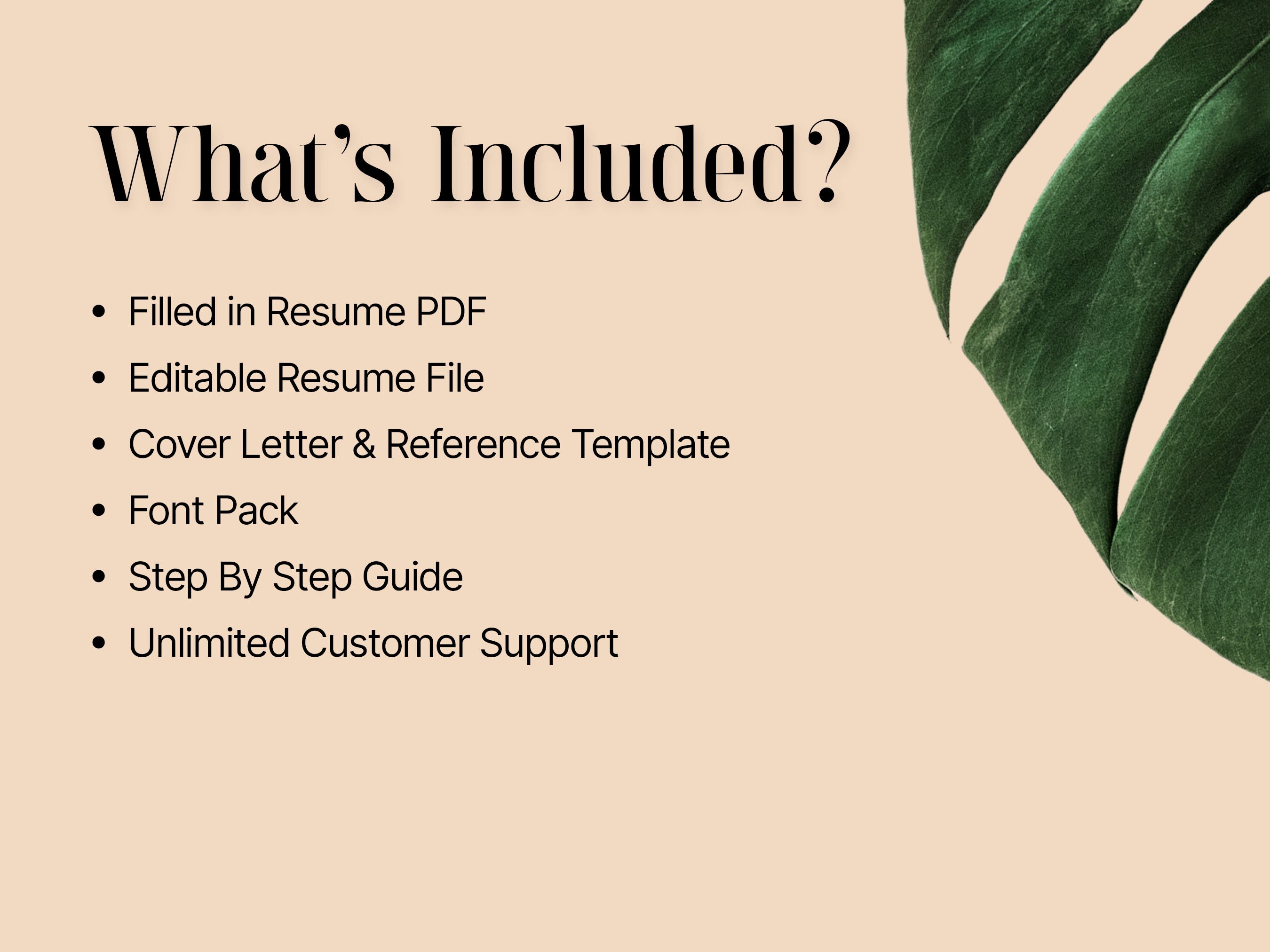 Resume Fill in Free Resume Template, Resume Fill in Service, Modern ...