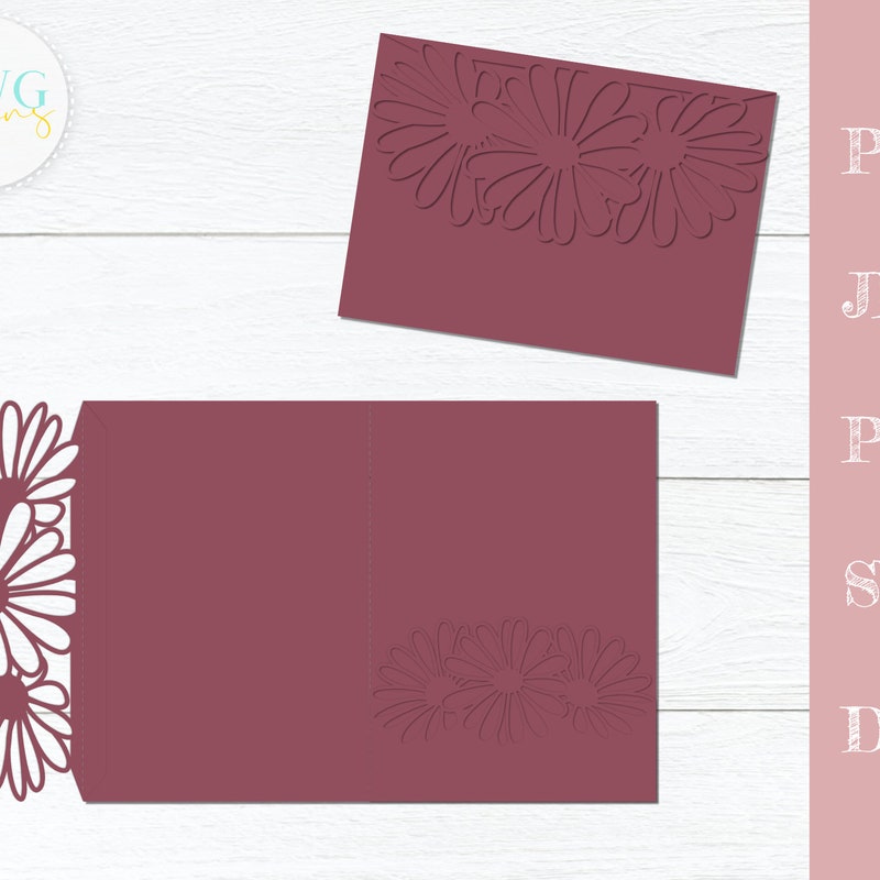 Invitation Svg - Etsy