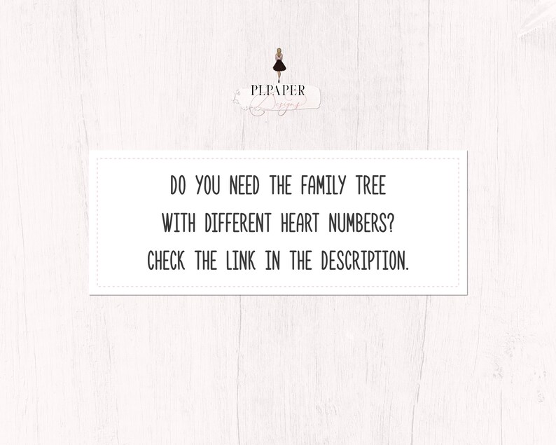 Family Tree Svg 20 Members, Family Reunion Svg, Custom Family Tree Svg ...
