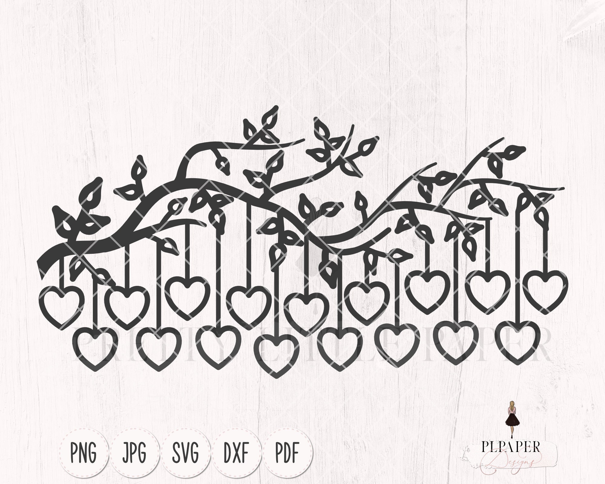 Family Tree Svg 17 Members, Family Reunion Svg, Custom Tree Branch Svg ...