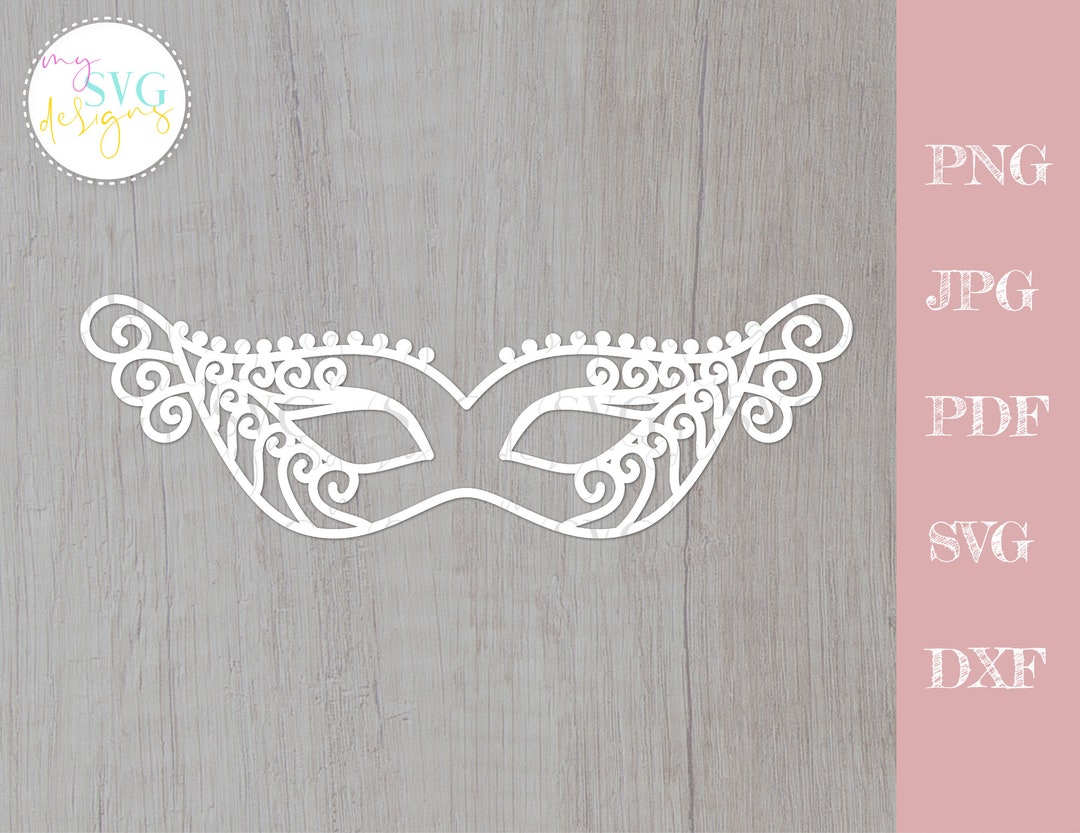 Mardi Gras Svg, Mardi Gras Mask Svg, Carnival Mask Svg, Fleur De Lis ...