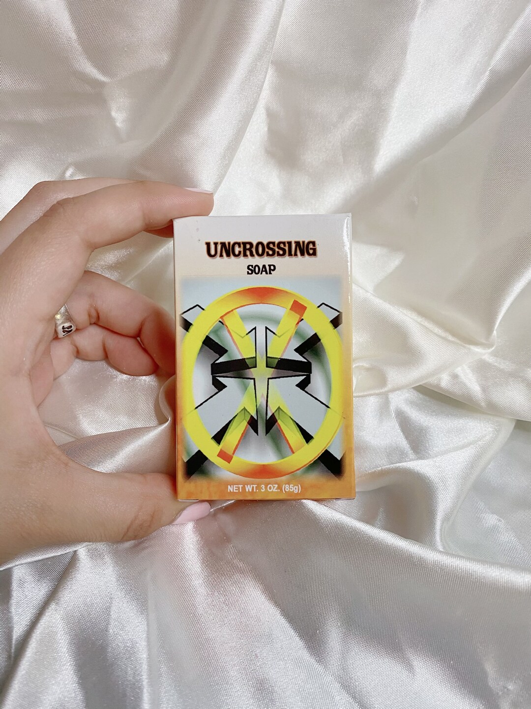 Uncrossing Soap - Etsy