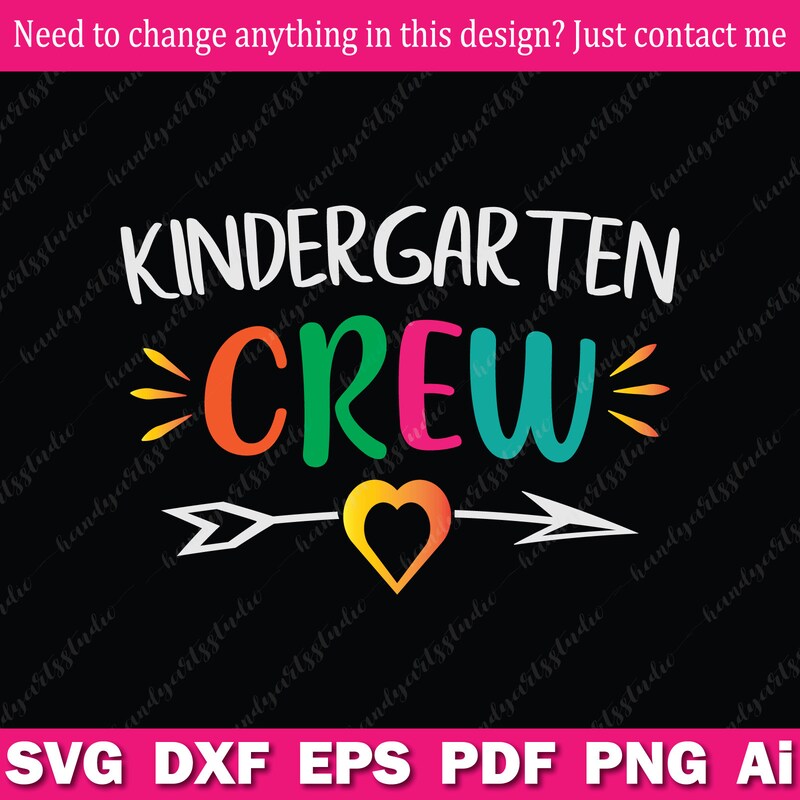 Kinder Crew Png - Etsy