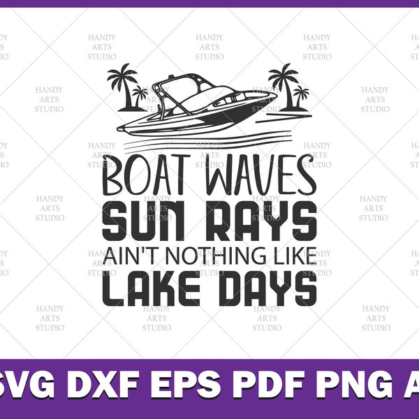 Boating Quote - Etsy