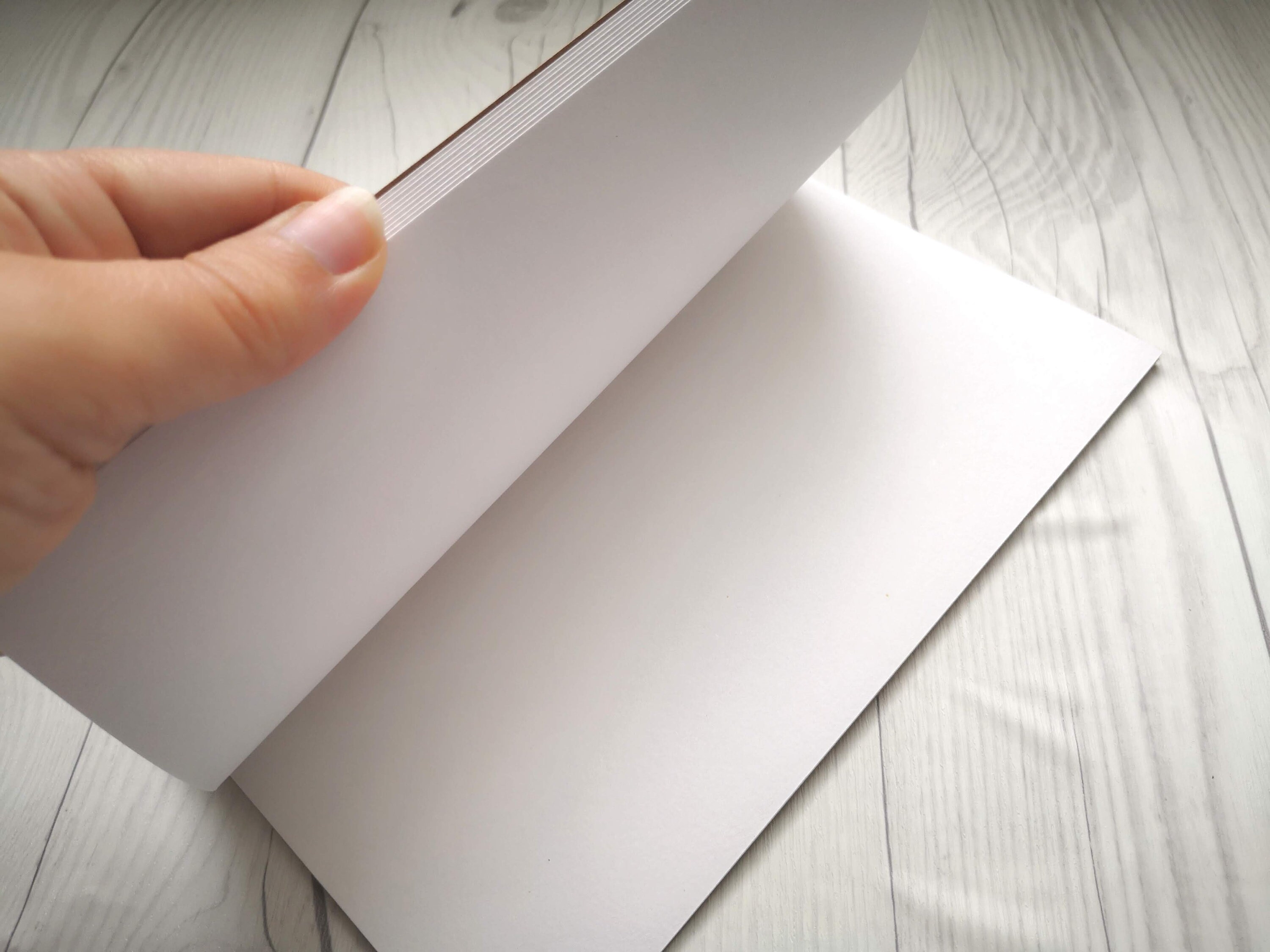 A Bit Sketchy Hand-stamped Sketchbook Notebook Doodle Notepad - Etsy UK