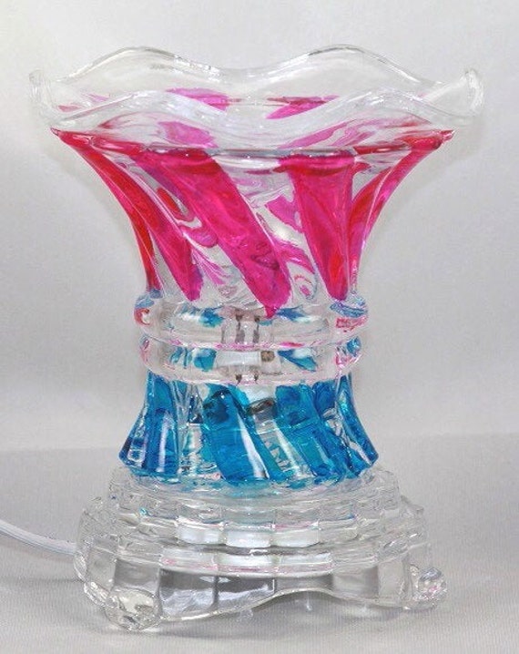 Multi-color Fragrance Oil Lamps - Etsy