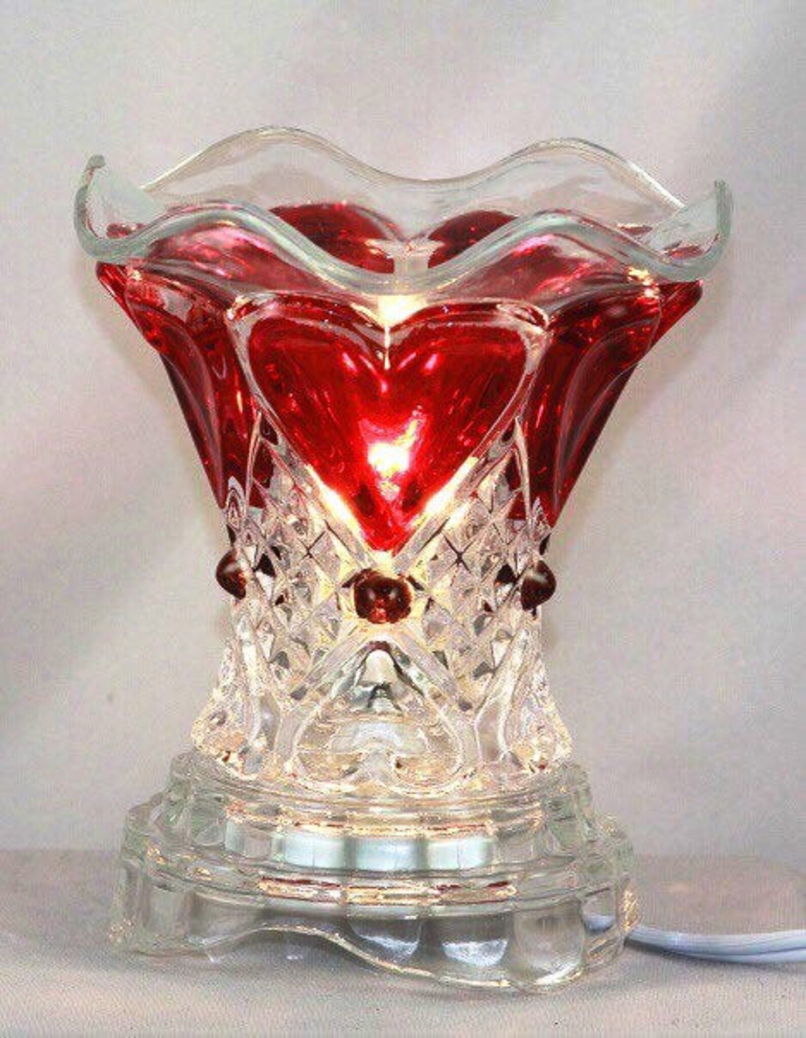 Multi-color Fragrance Oil Lamps - Etsy