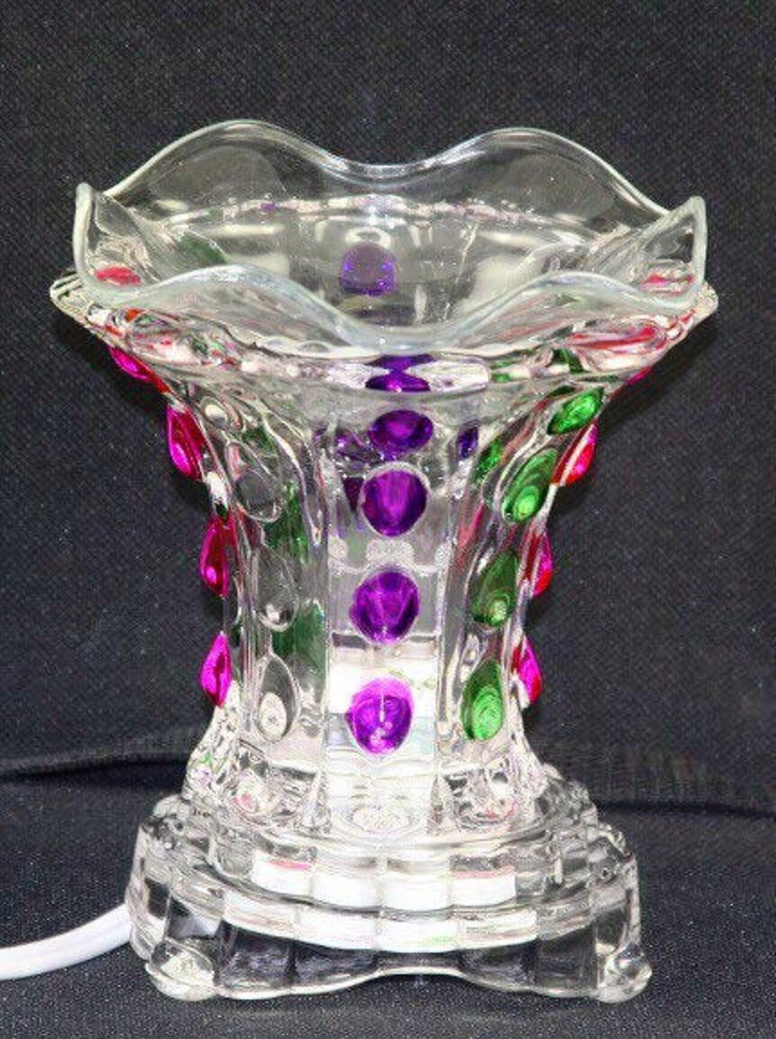 Multi-color Fragrance Oil Lamps - Etsy