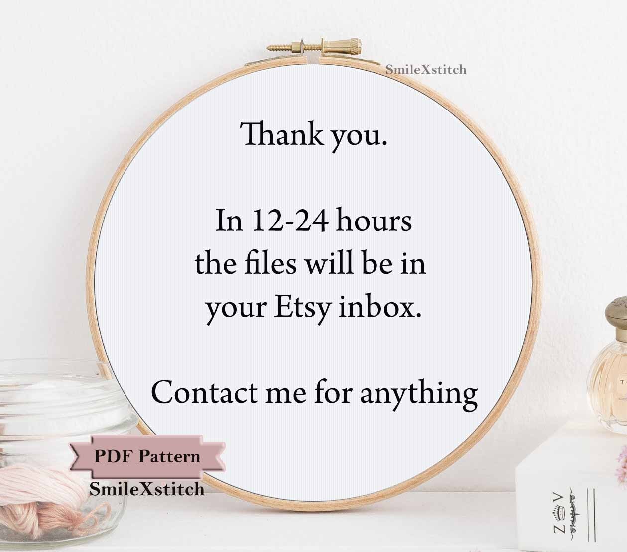 Rude Cross Stitch Pattern or Kit do I Look Like a People - Etsy