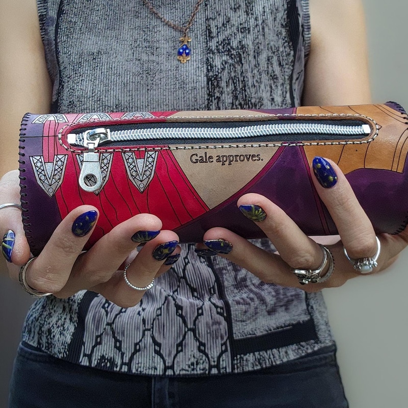 Wizard Wands Pencil - Etsy