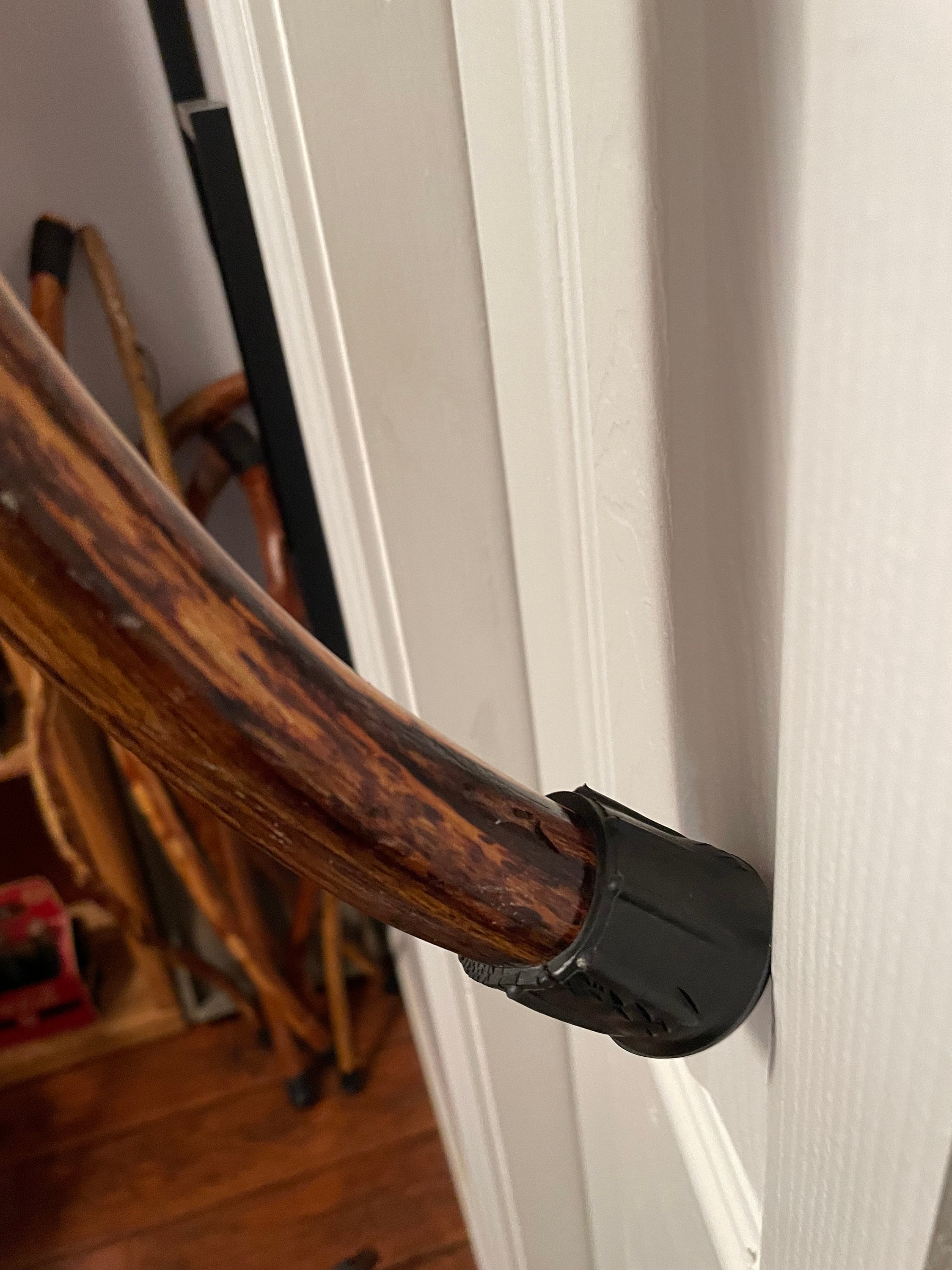 Desert Ironwood Tree Walking Cane - Etsy