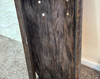 Rustic Wood Shadow Box - Etsy