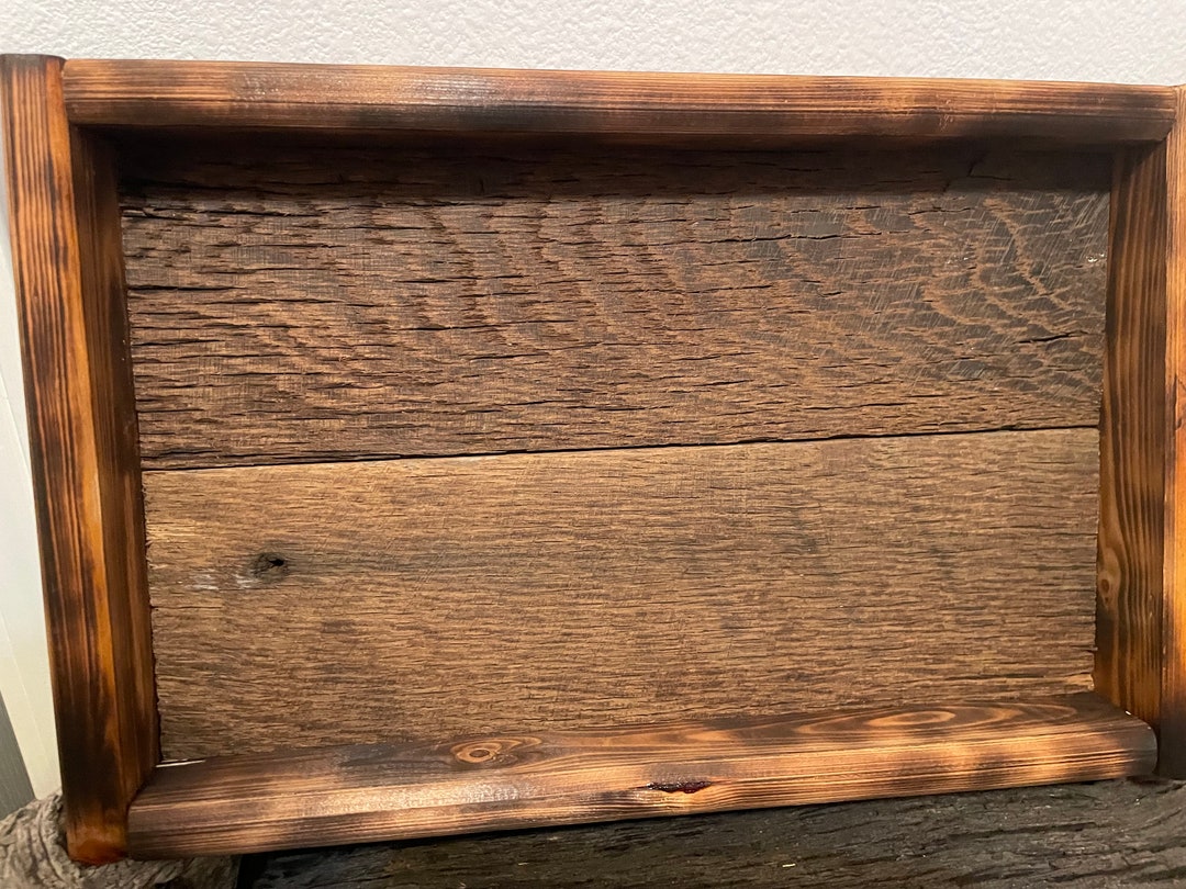 Rustic Wood Shadow Box - Etsy