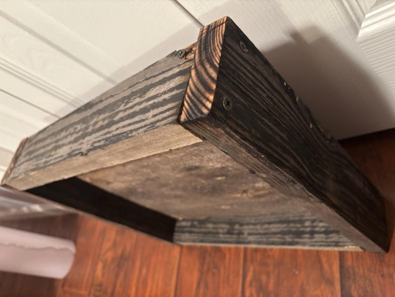 Rustic Wood Shadow Box - Etsy