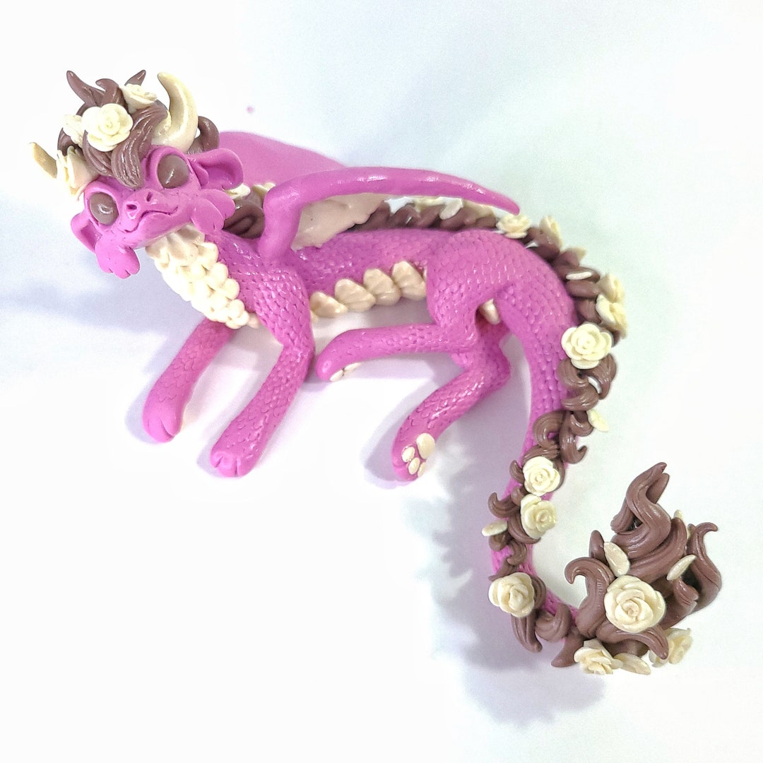 Zodiac Dragon Taurus (201) - Etsy