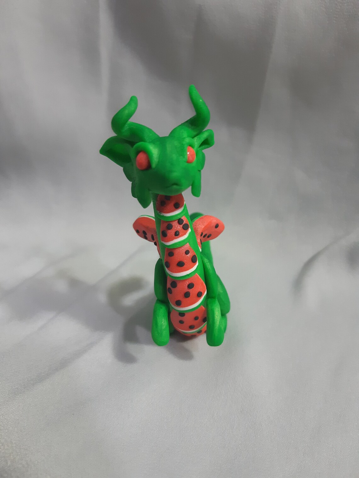 Watermelon Dragon 90 | Etsy