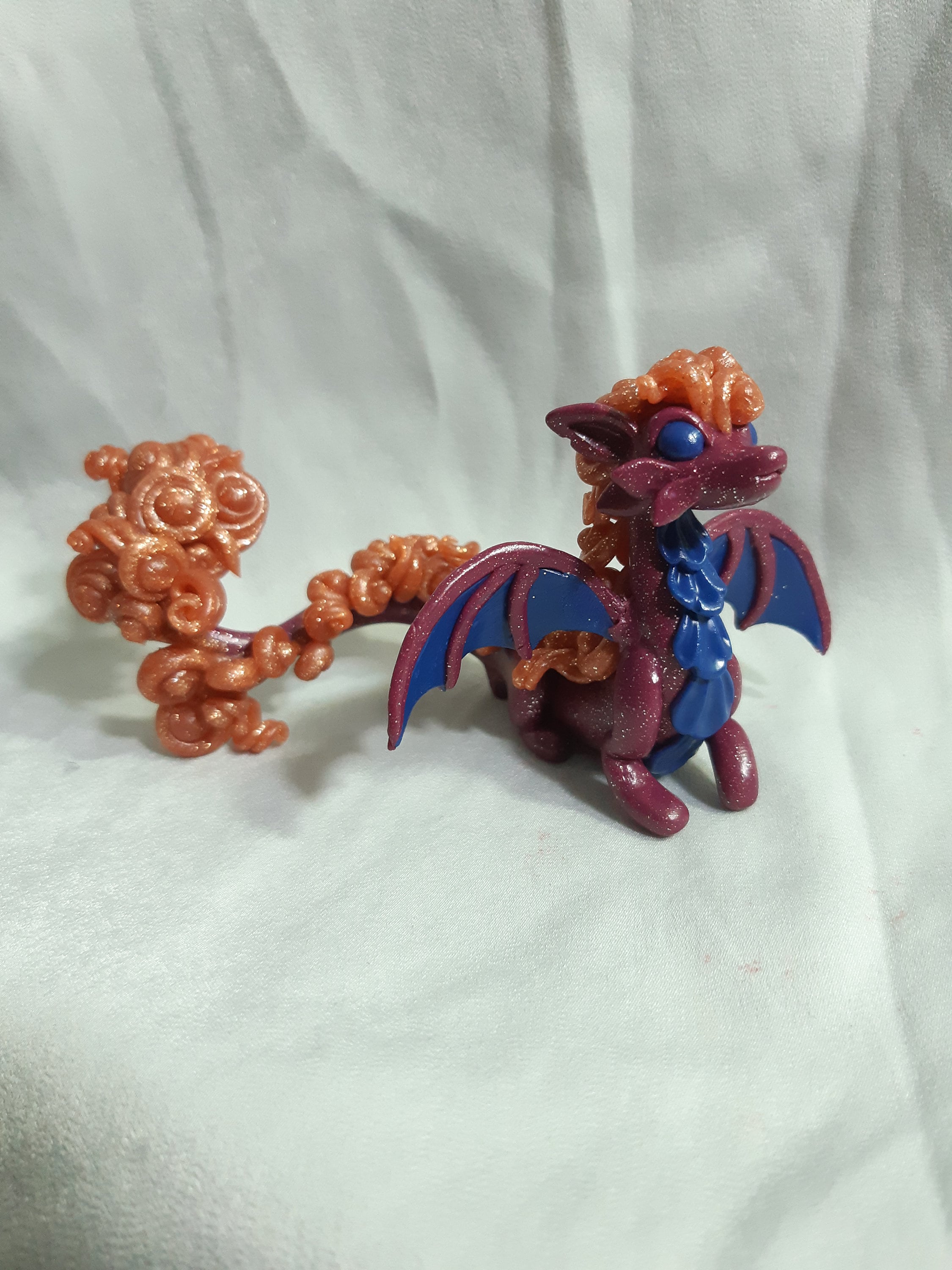 Dusk Dragon 113 | Etsy