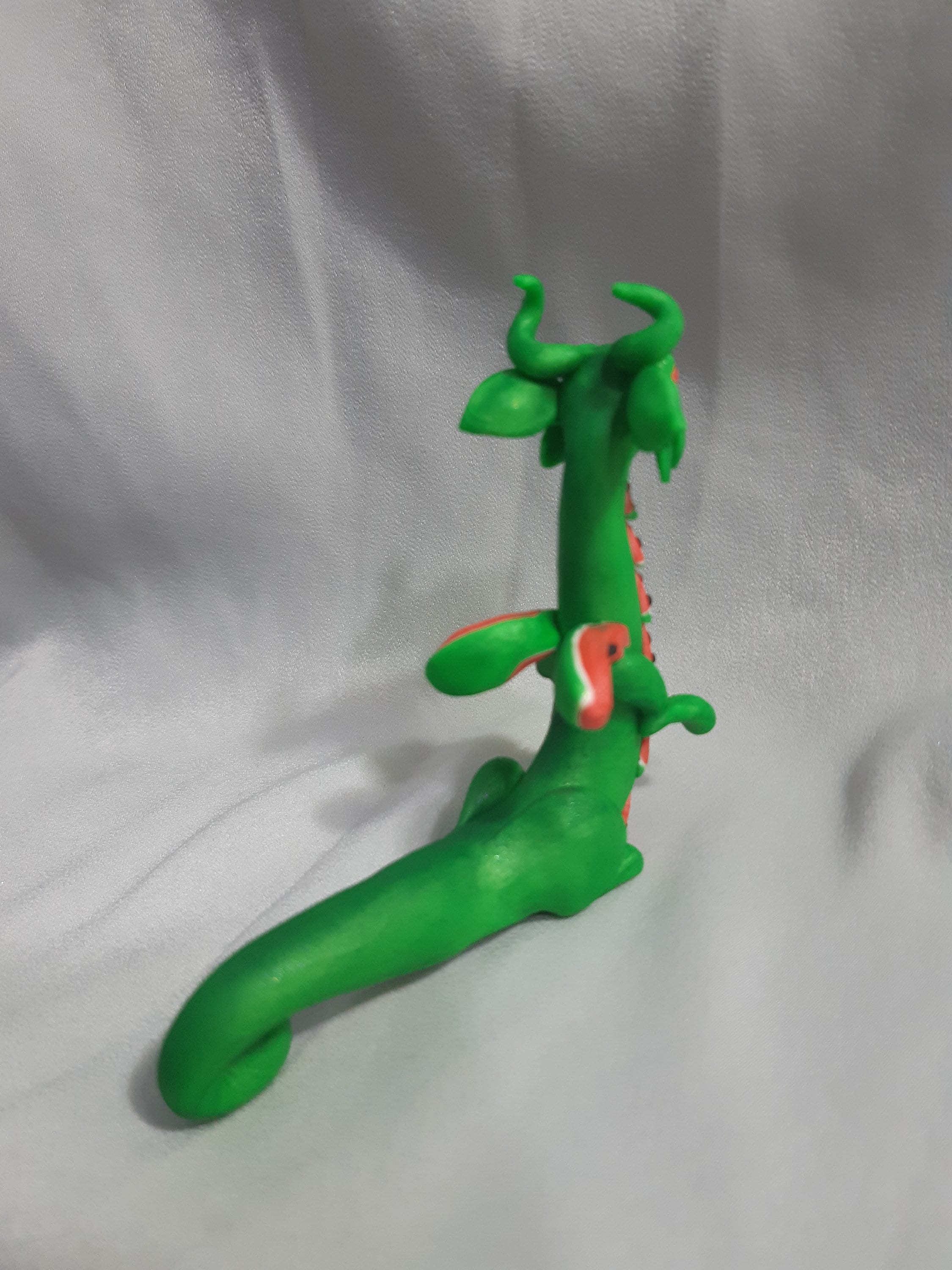 Watermelon Dragon 90 | Etsy