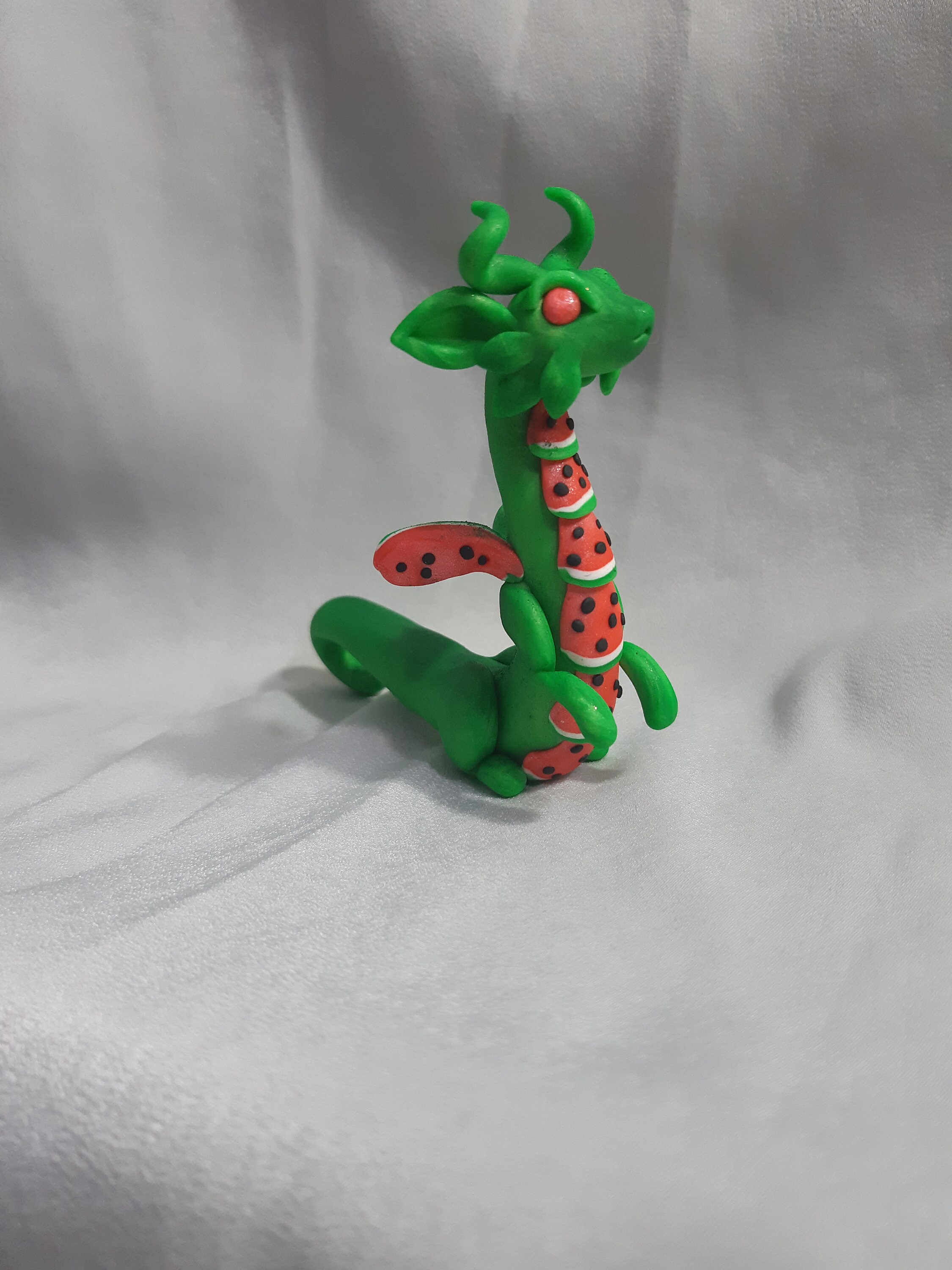Watermelon Dragon 90 | Etsy