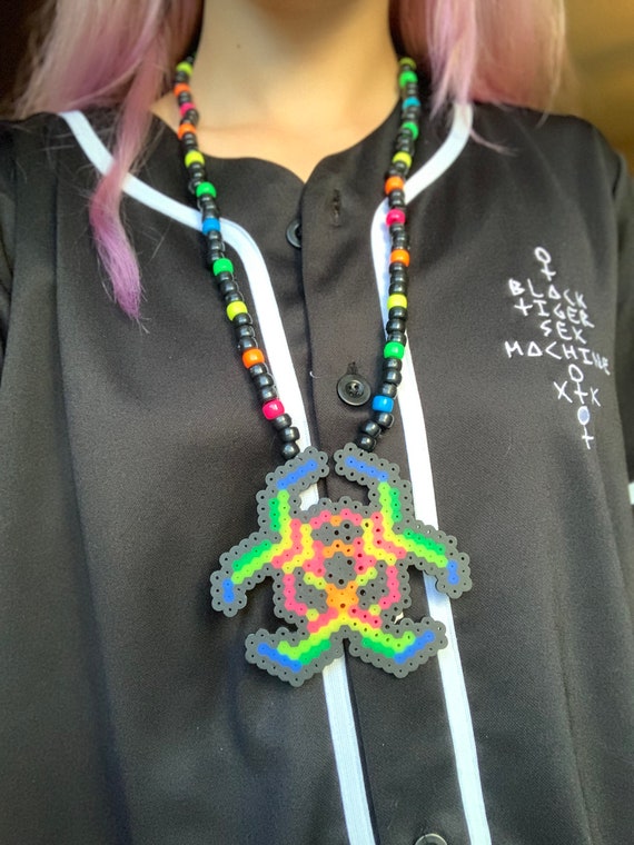 Toxic Perler Designs AUAUY Fuse Beads Kit, 26000pcs 2.6mm Iron Beads