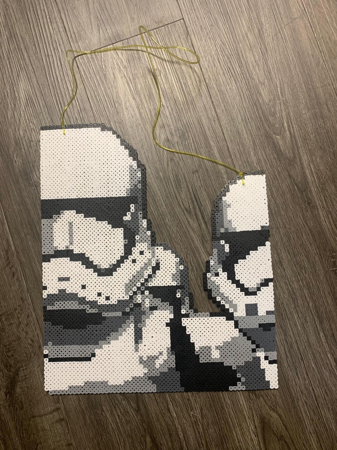 Stormtrooper Perler - Etsy